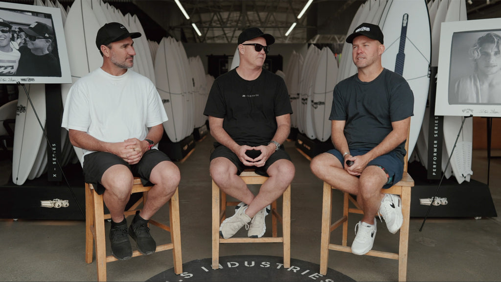 JS GARAGE TV - EPISODE 12 (SURF INTO WINTER EVENT) – JS Industries ...