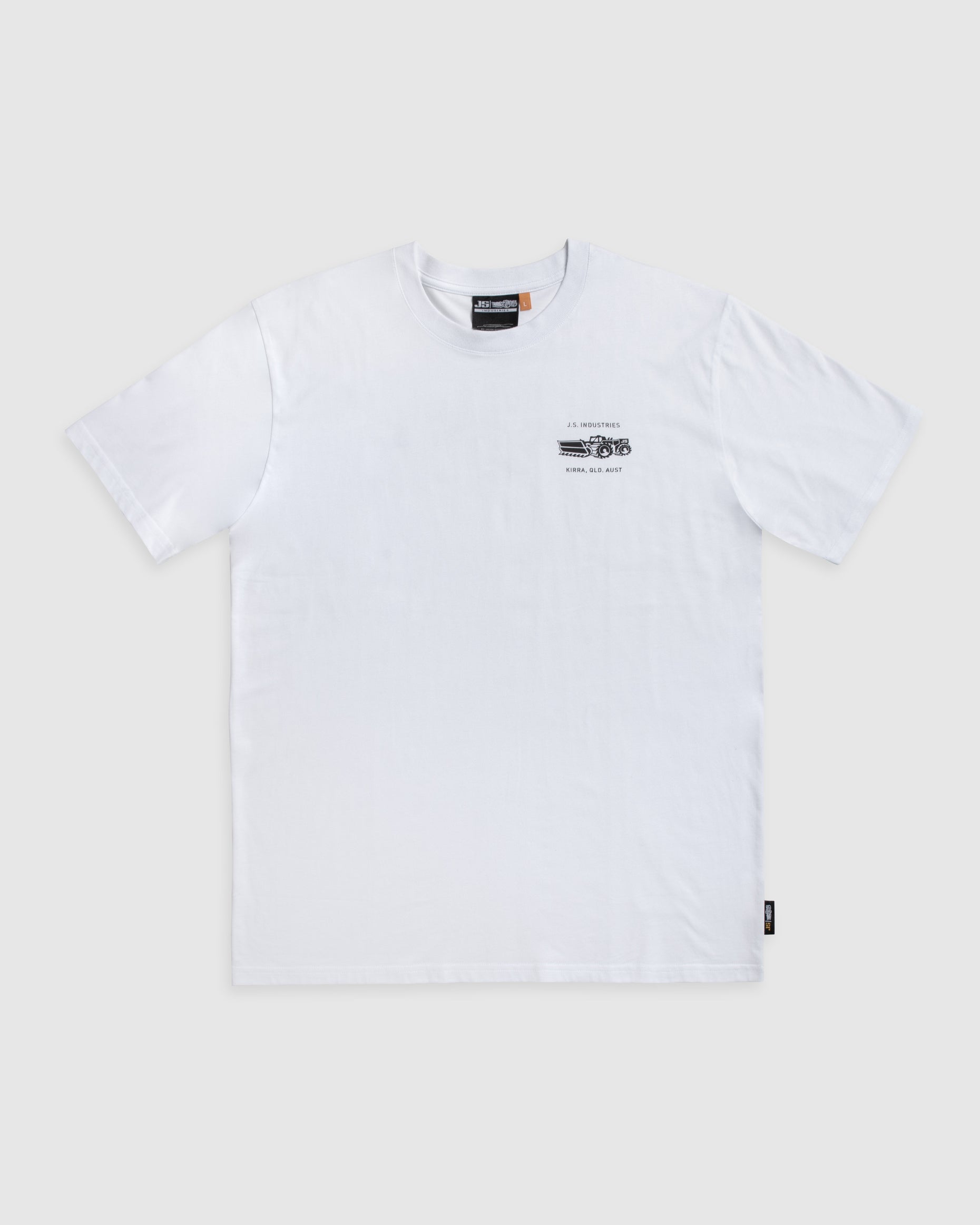 Stamped Tee – JS Industries Australia