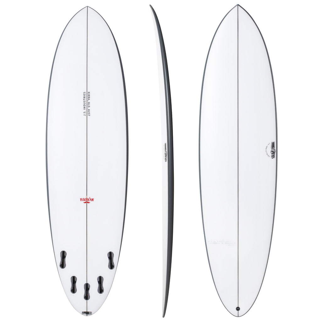 Twin FCS Boards – JS Industries Australia