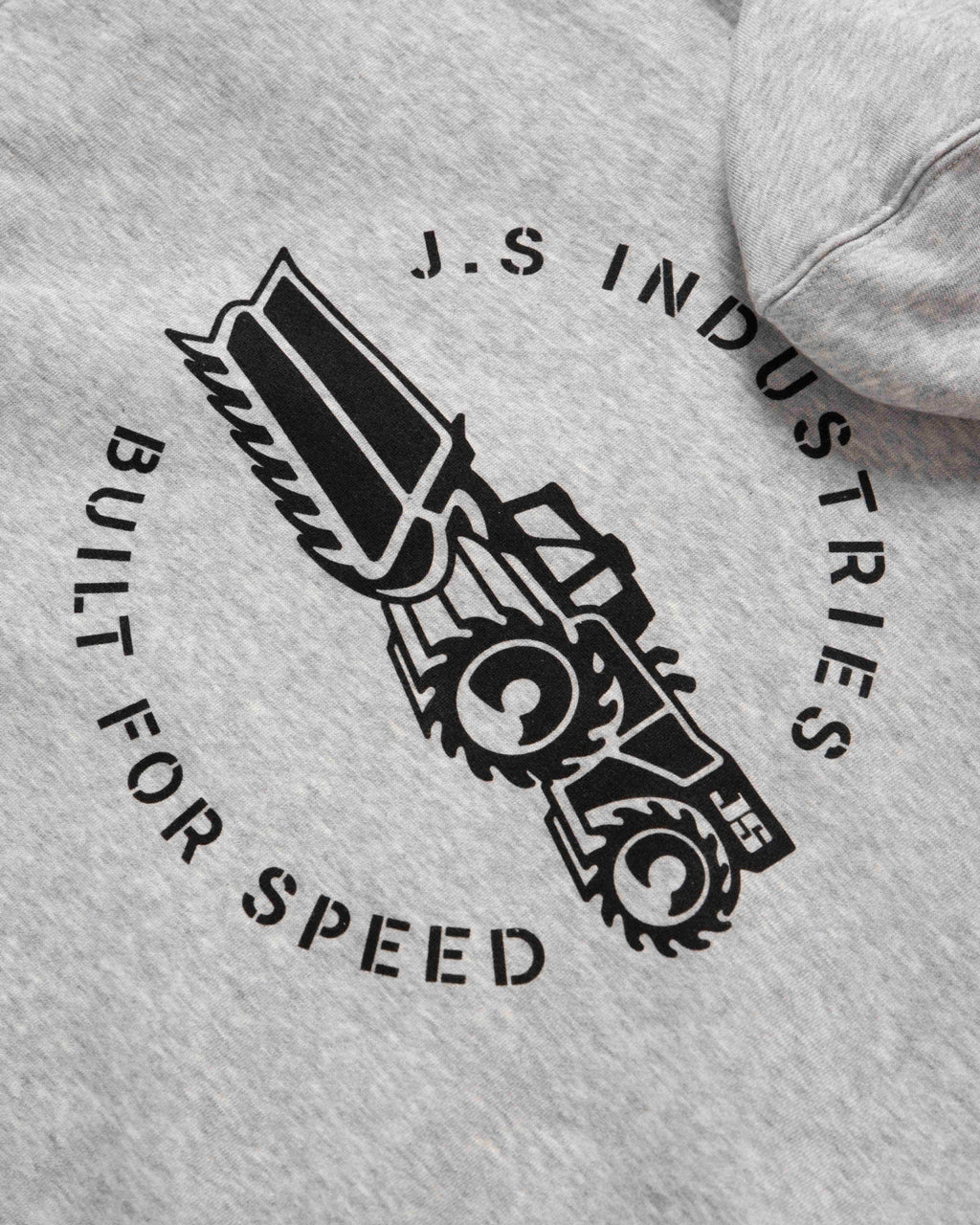 Baron BFS Hood – JS Industries AUS