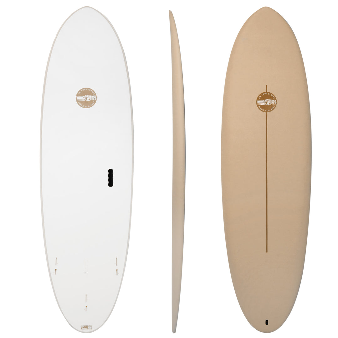Big Baron Easy Rider Softboard – JS Industries Australia