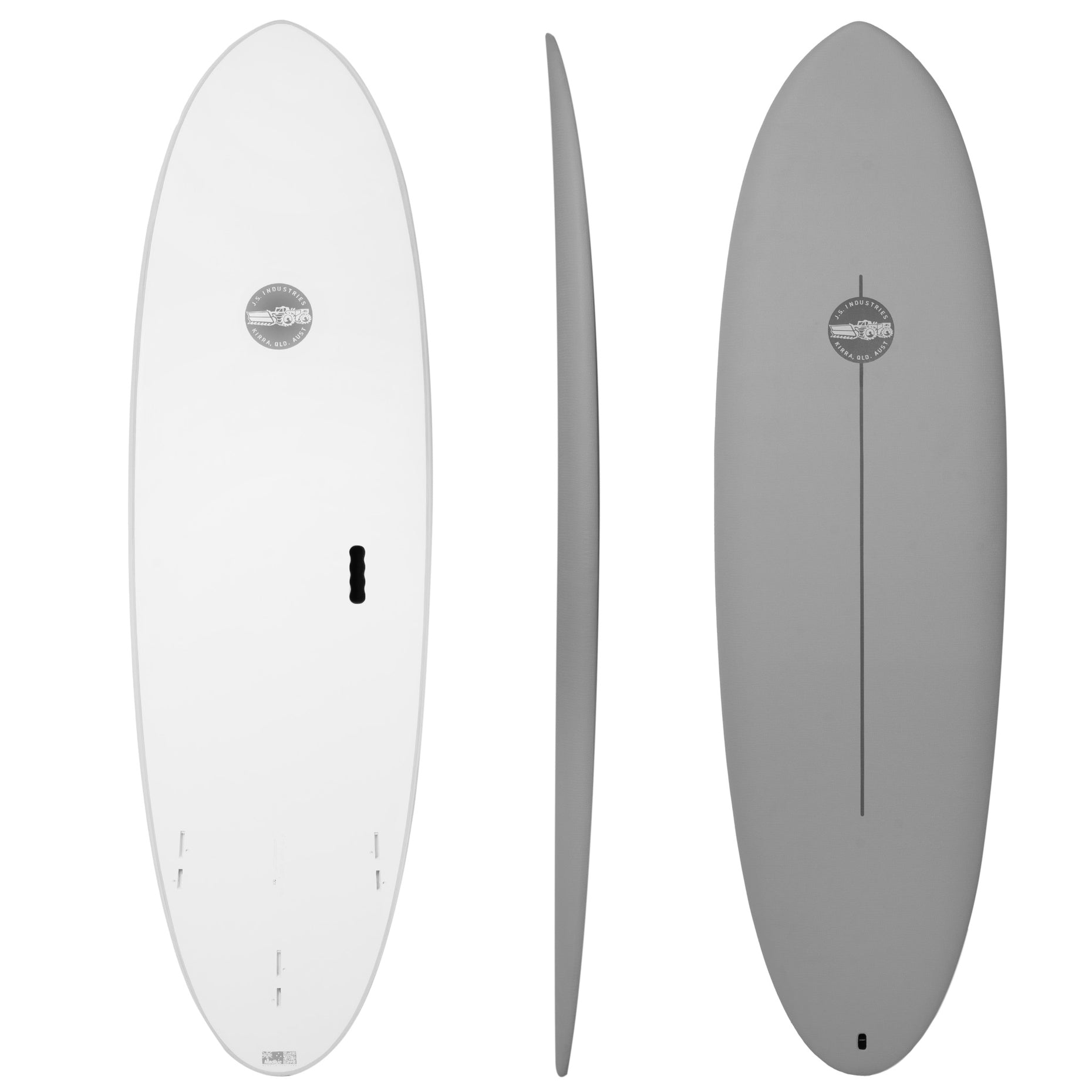 Big Baron Easy Rider Softboard – JS Industries Australia
