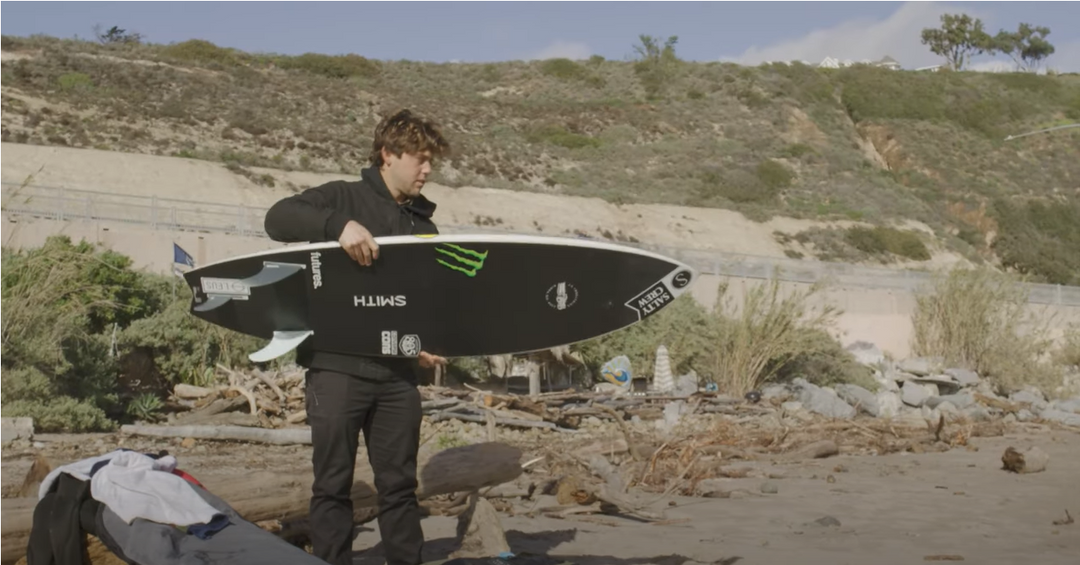 CONNER COFFIN – JS Industries Australia