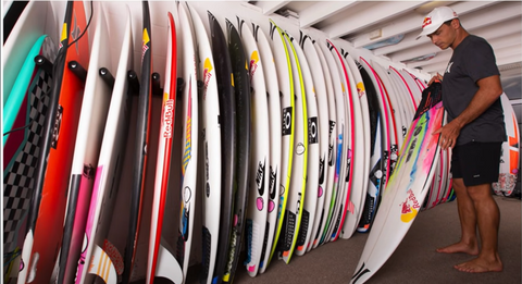 JULIAN WILSON – JS Industries Australia