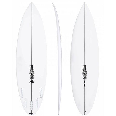 Monsta 10 Round Tail – JS Industries Australia