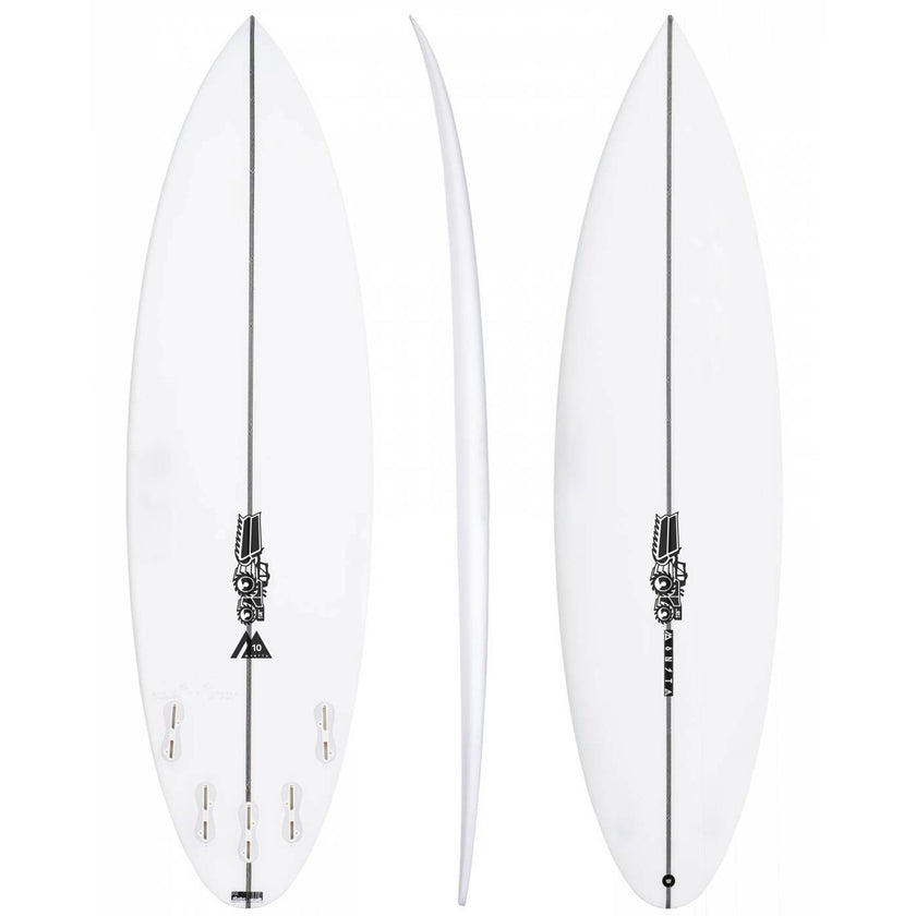 Monsta 10 Round Tail – JS Industries Australia