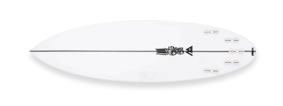 Monsta 10 Round Tail – JS Industries Australia