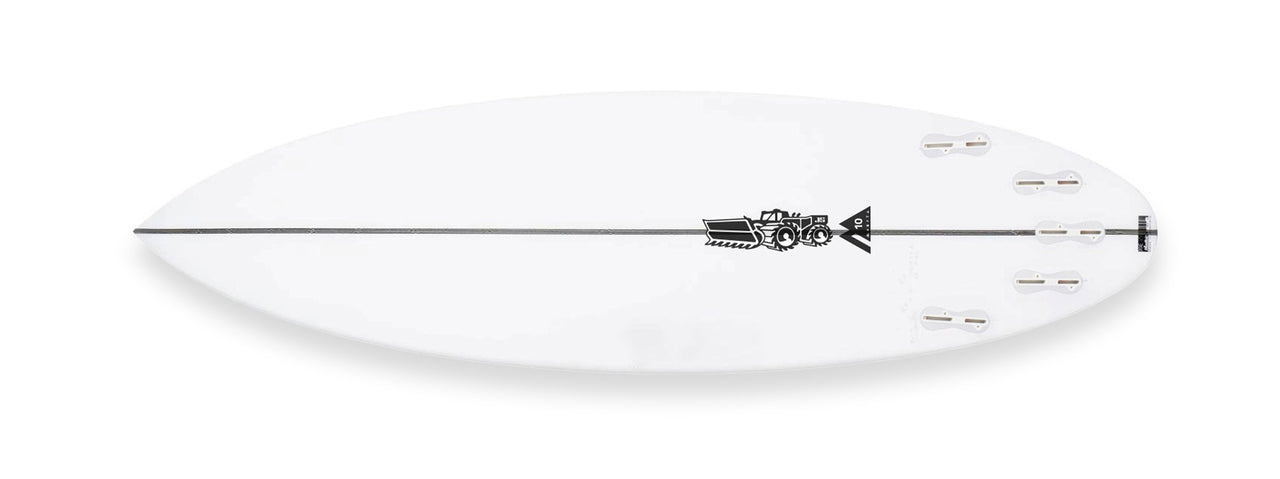 Monsta 10 Round Tail – JS Industries Australia