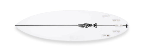 Monsta 10 Round Tail – JS Industries Australia