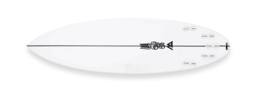 Monsta 10 Round Tail – JS Industries Australia