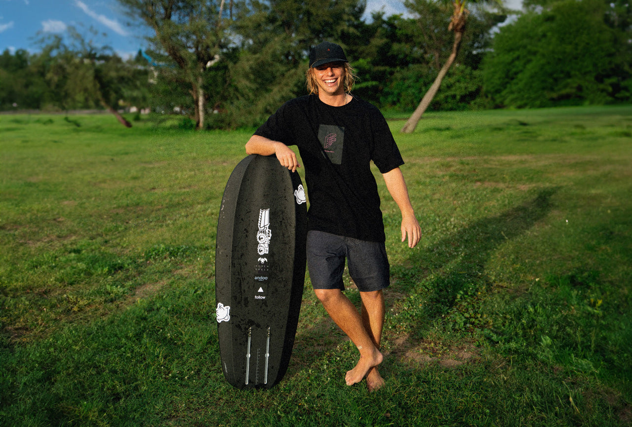 Black Eagle 2 – JS Industries Australia