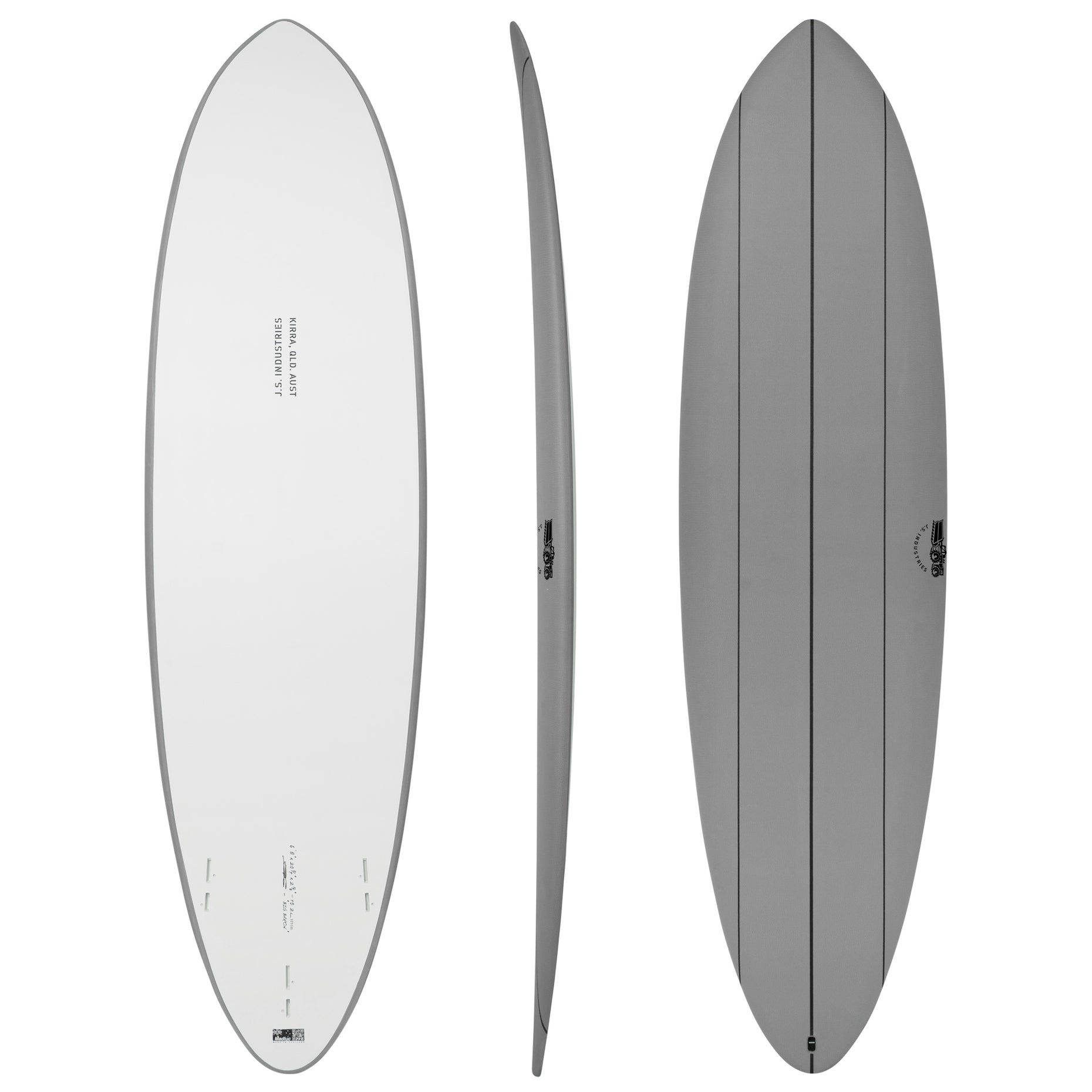 Big Baron Softboard – JS Industries Australia