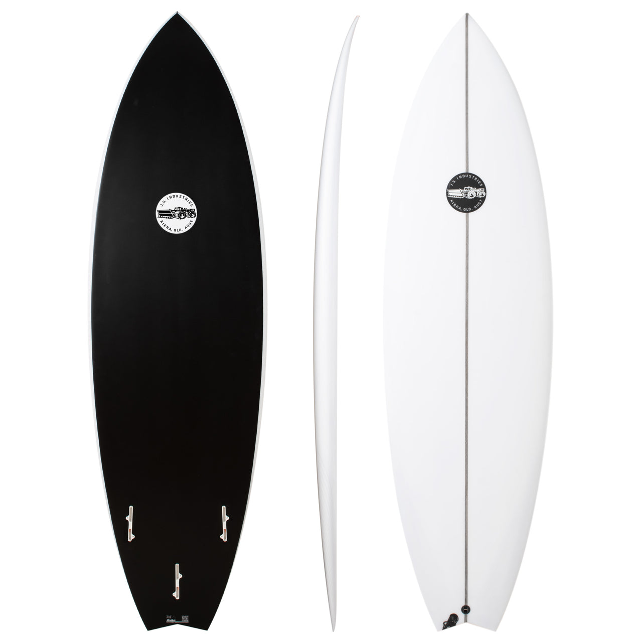 Black Baron 2.1 – JS Industries Australia