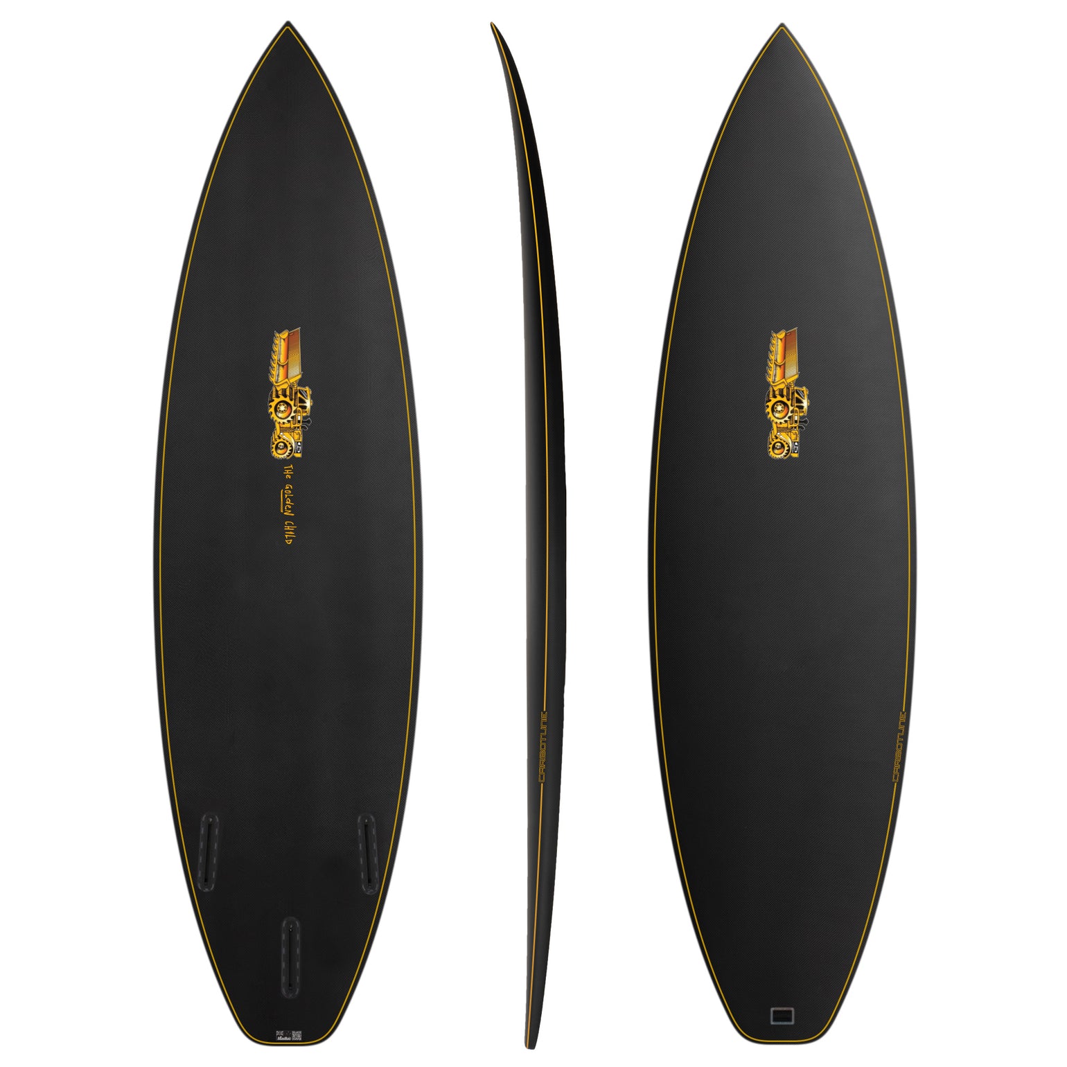 Golden Child – JS Industries Australia