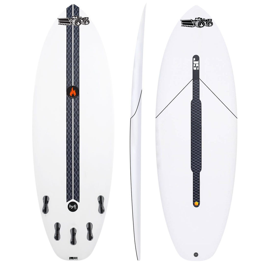 Flame Fish – JS Industries AUS