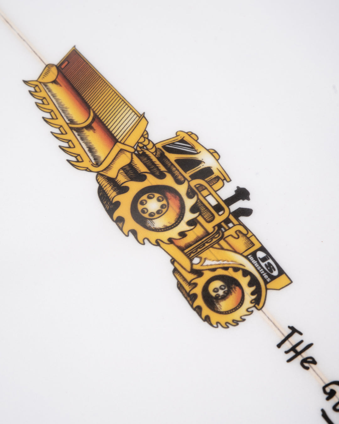 Golden Child – JS Industries Australia
