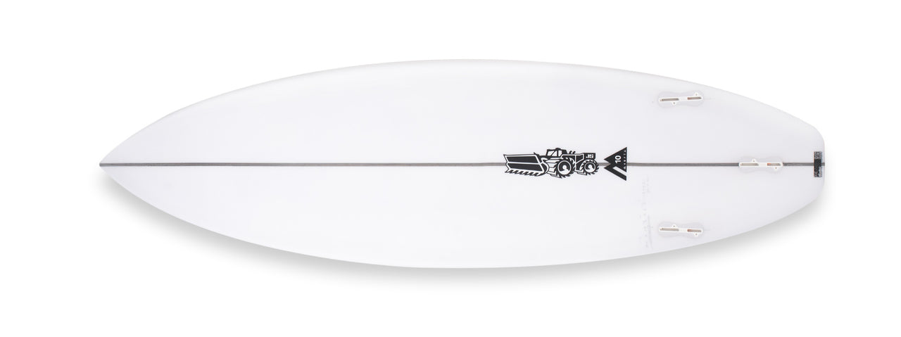 Monsta 10 Easy Rider – JS Industries Australia