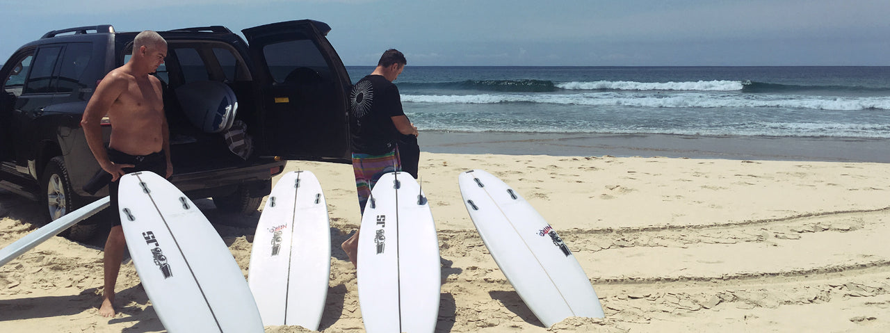 Nitro – JS Industries Australia