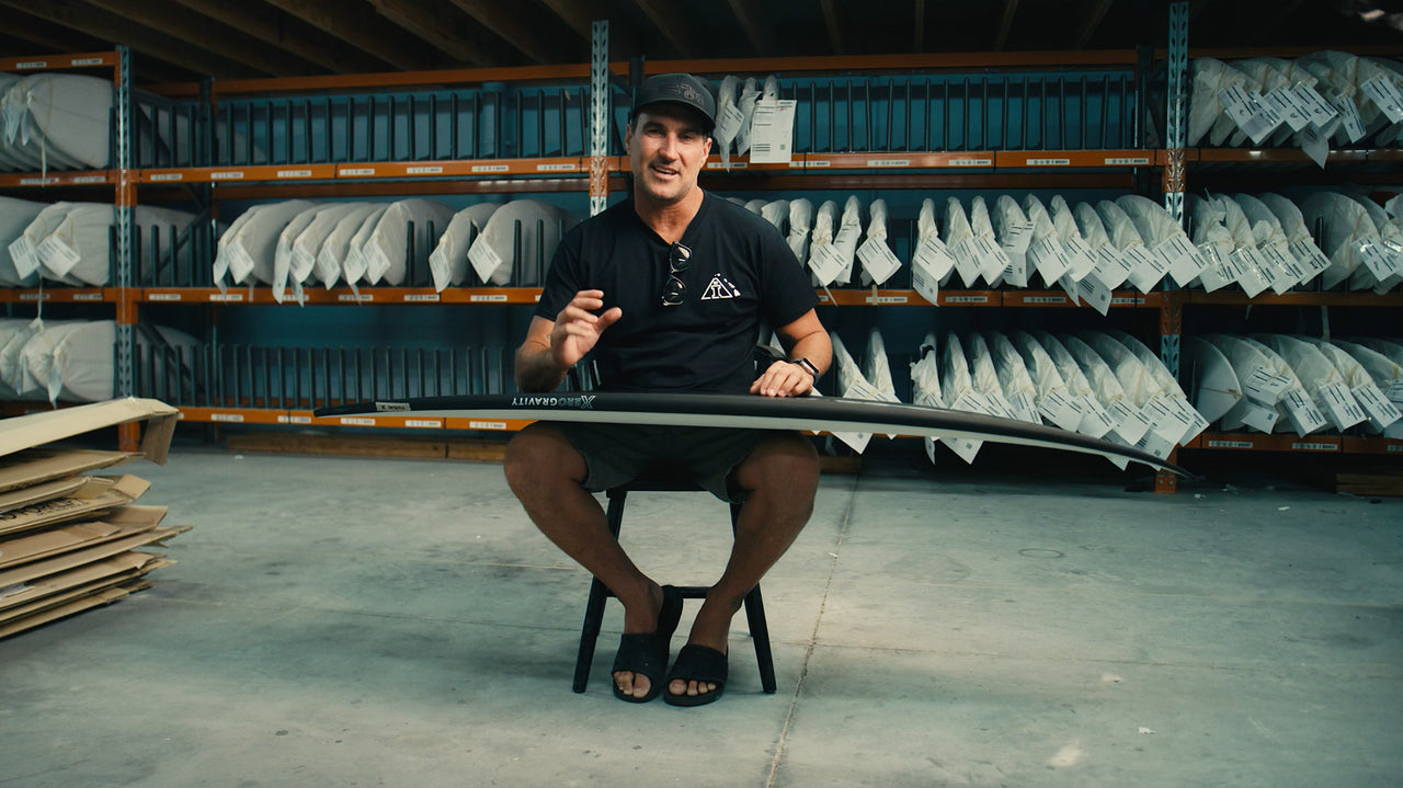 Xero Gravity Easy Rider – JS Industries Australia