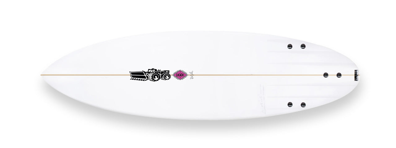 Raging Bull Channel Bottom – JS Industries Australia