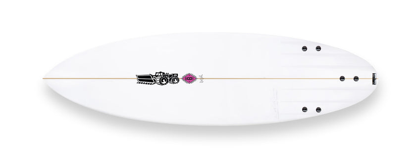 Raging Bull Channel Bottom – JS Industries Australia