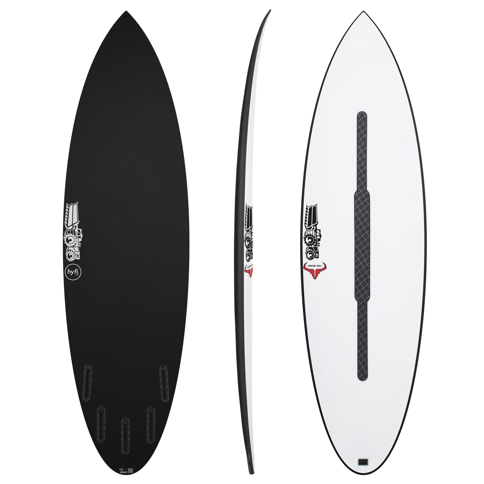 Raging Bull Easy Rider – JS Industries Australia