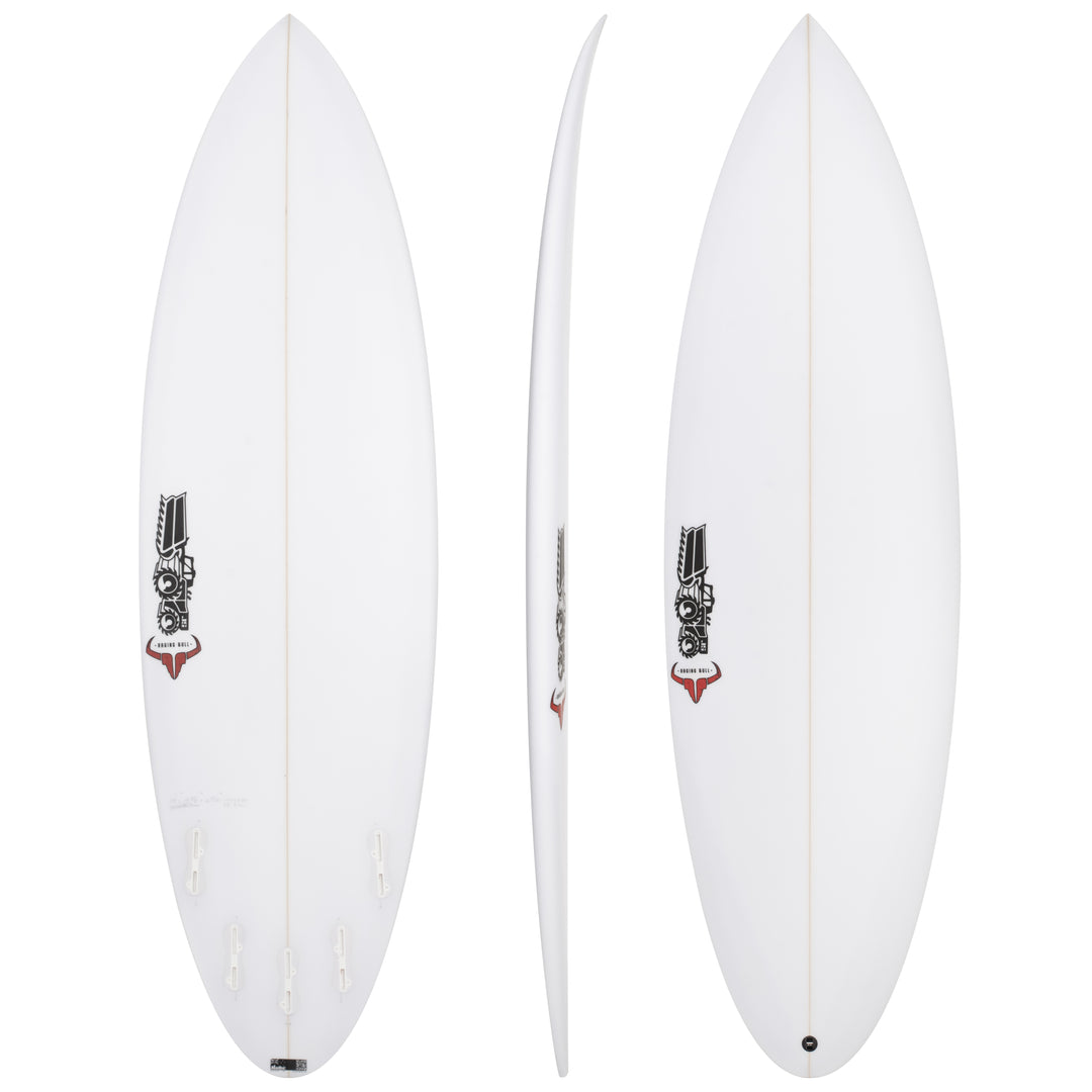 Raging Bull – JS Industries Australia