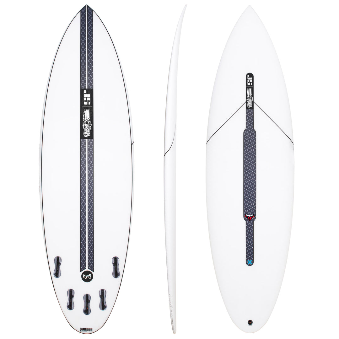 Raging Bull Easy Rider – JS Industries AUS