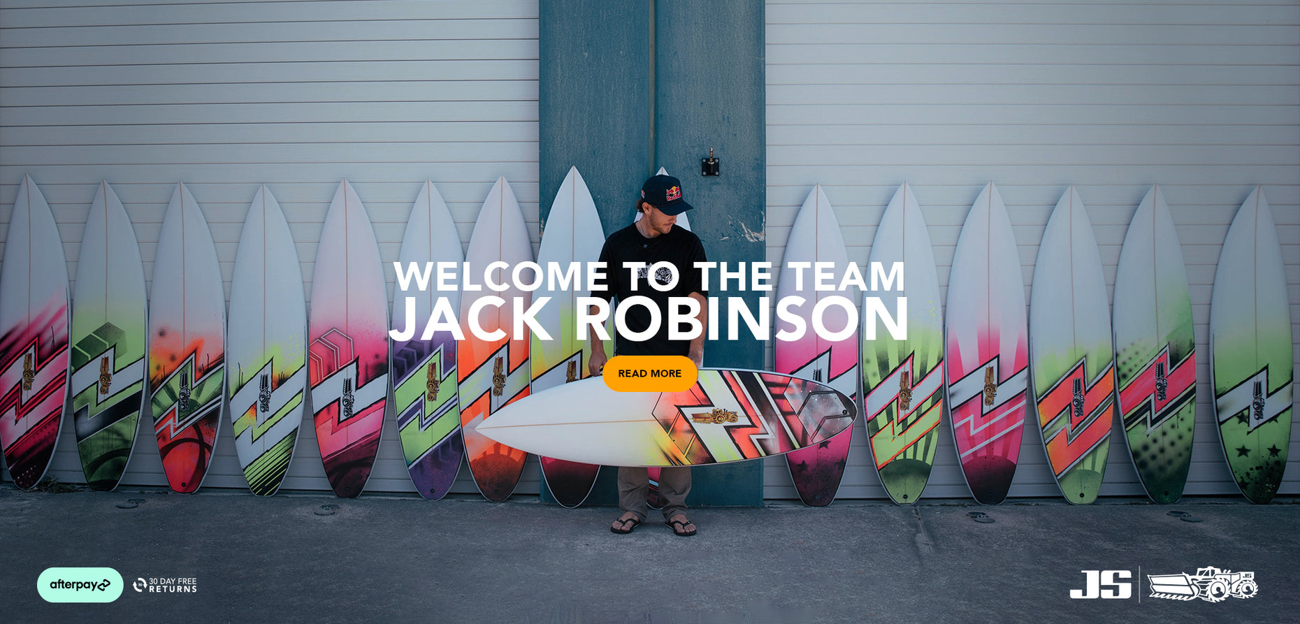 AUS JS Industries | High Performance Surfboards; JS Industries – JS ...