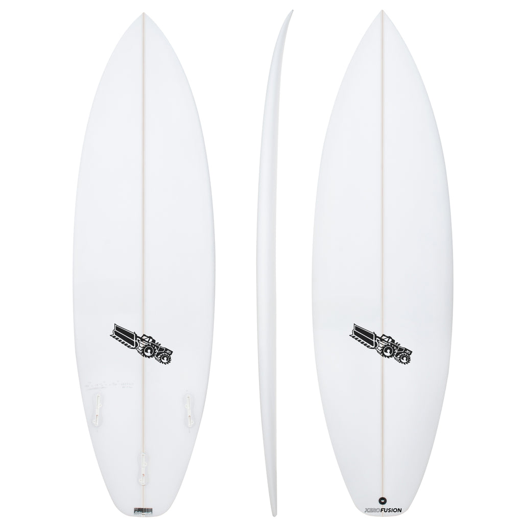Xero Fusion Easy Rider Squash Tail – JS Industries Australia
