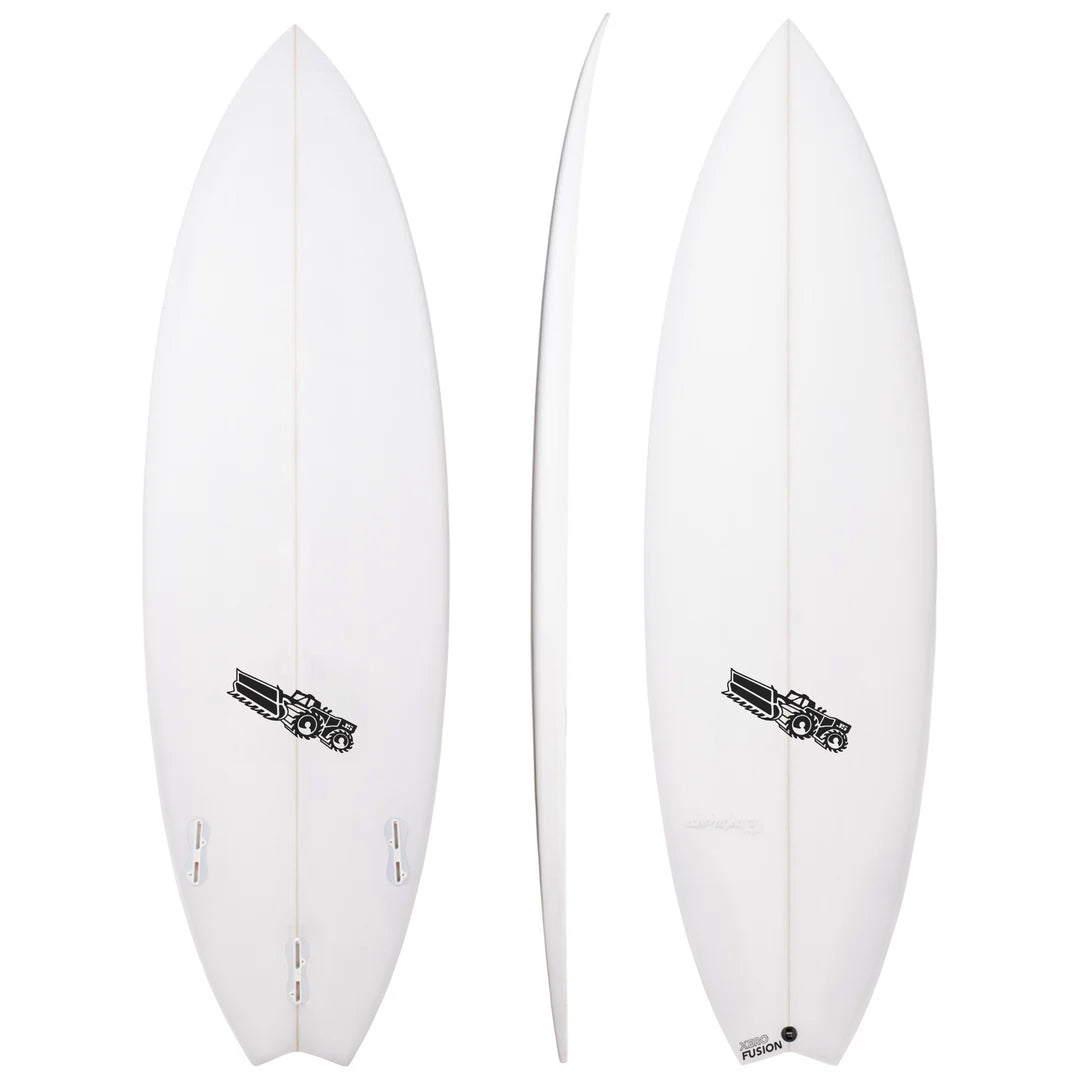 Xero Fusion Easy Rider – JS Industries Australia