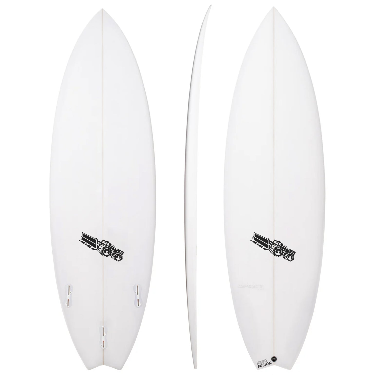 Xero Fusion Easy Rider – JS Industries Australia