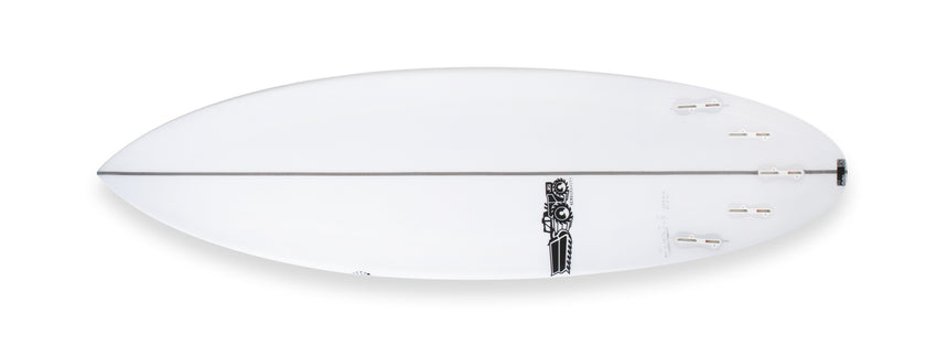 Xero Gravity Round Tail – JS Industries Australia