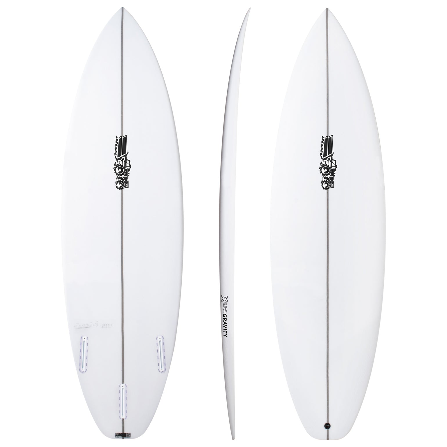 Xero Gravity Easy Rider – JS Industries Australia