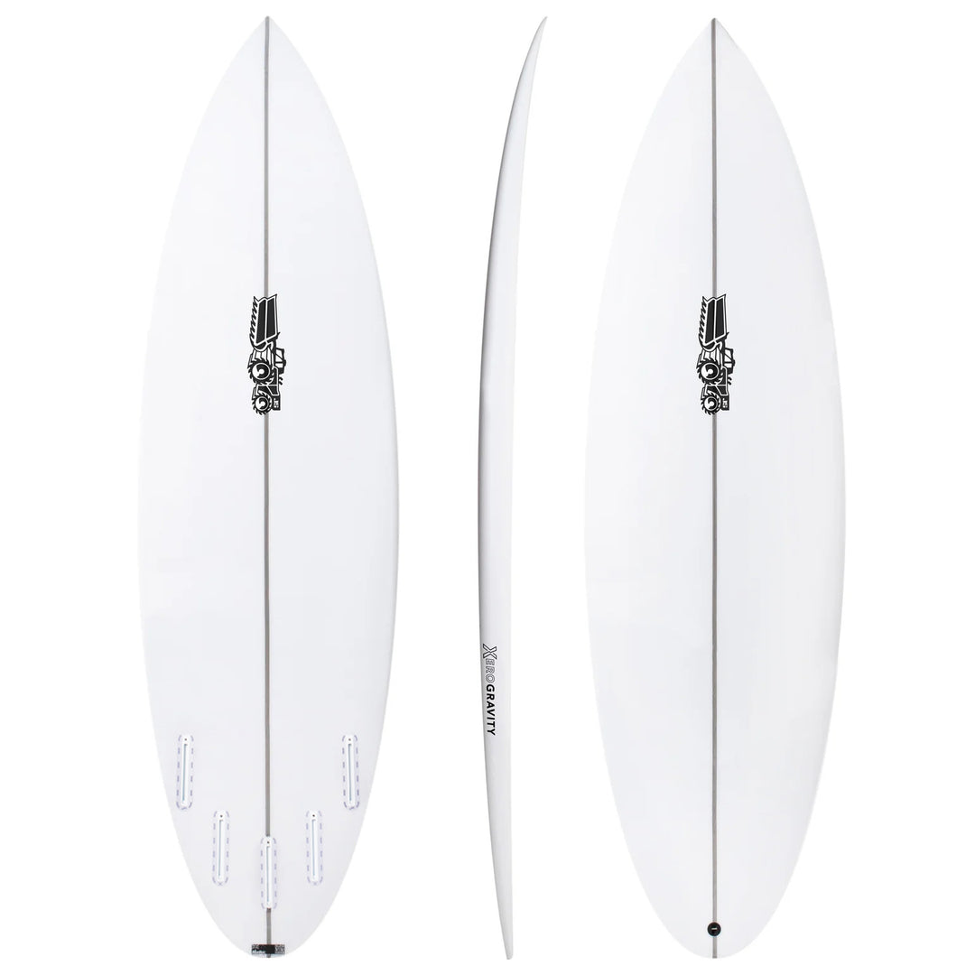 Xero Gravity Round Tail – JS Industries Australia