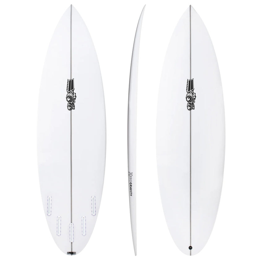 Xero Gravity Round Tail – JS Industries Australia