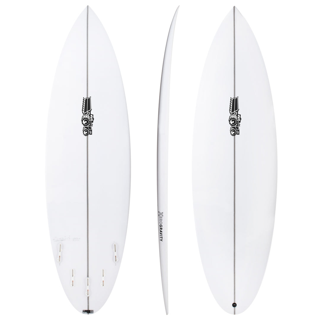 Xero Gravity Round Tail – JS Industries Australia