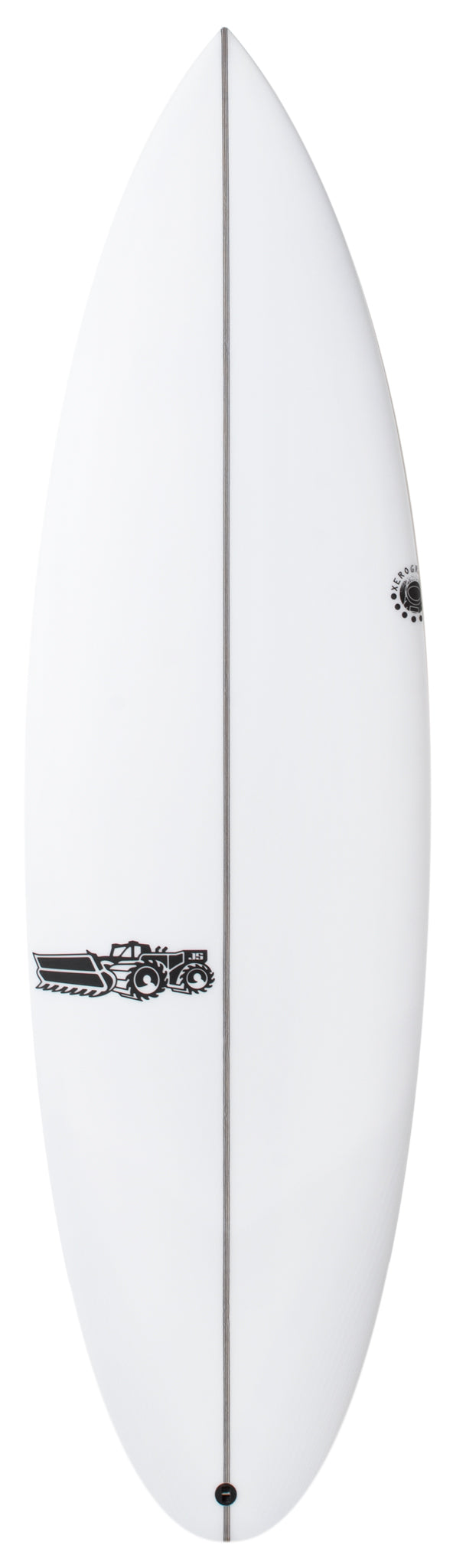 Xero Gravity Round Tail – JS Industries AUS