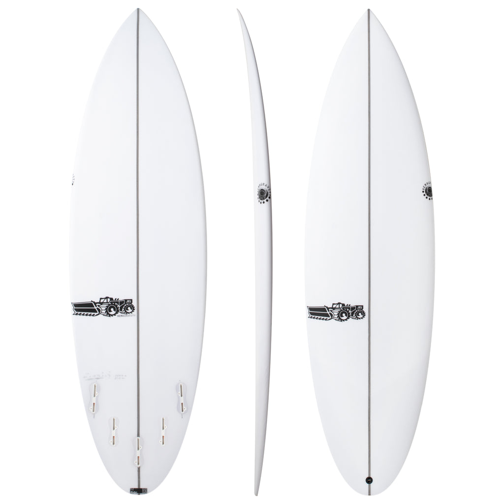 Xero Gravity Round Tail – JS Industries AUS