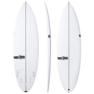 Xero Gravity Round Tail – JS Industries AUS