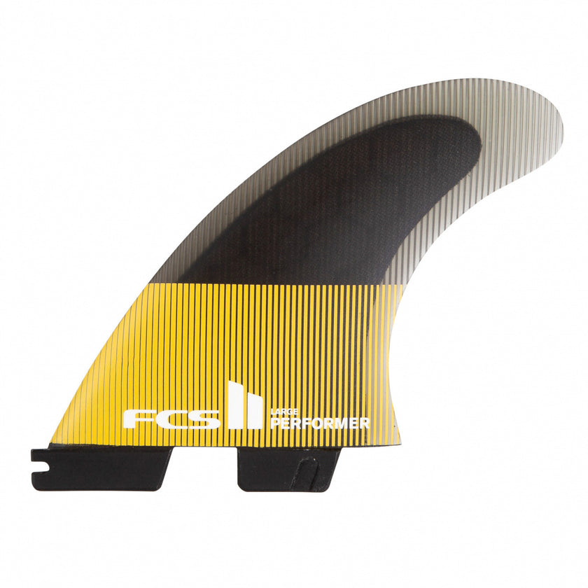 FCS II Performer PC Tri Fins – JS Industries Australia
