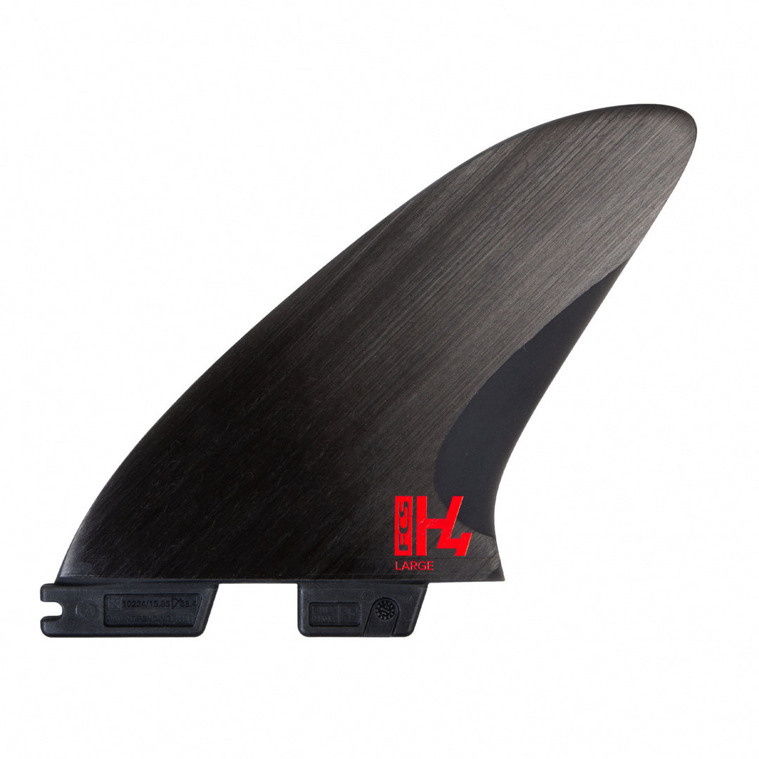 FCS II H4 Tri Retail Fins – JS Industries Australia