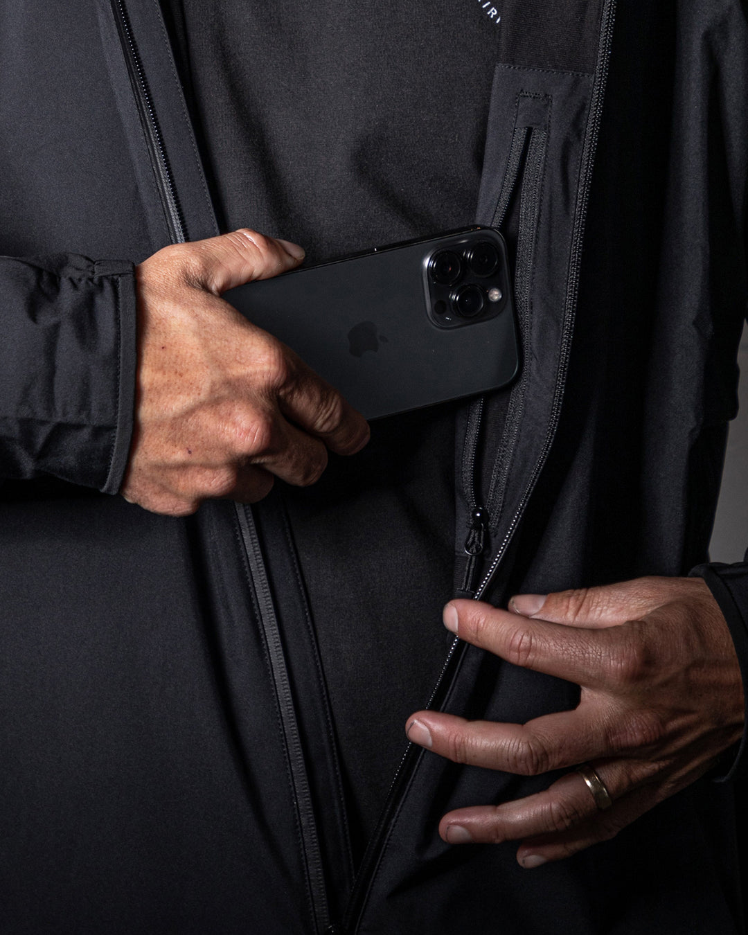 HYFI Tech Jacket – JS Industries AUS