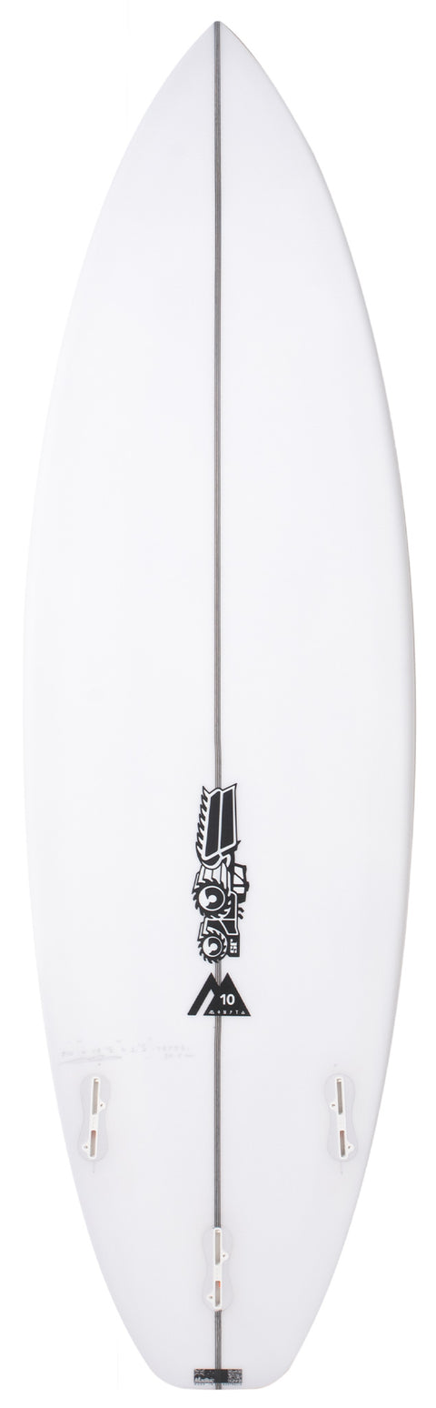 Monsta 10 Easy Rider – JS Industries Australia