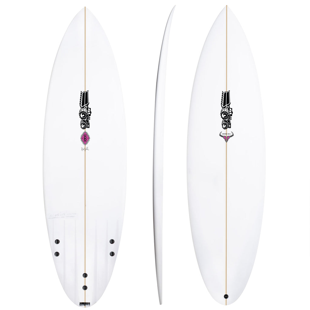 Raging Bull Channel Bottom – JS Industries Australia